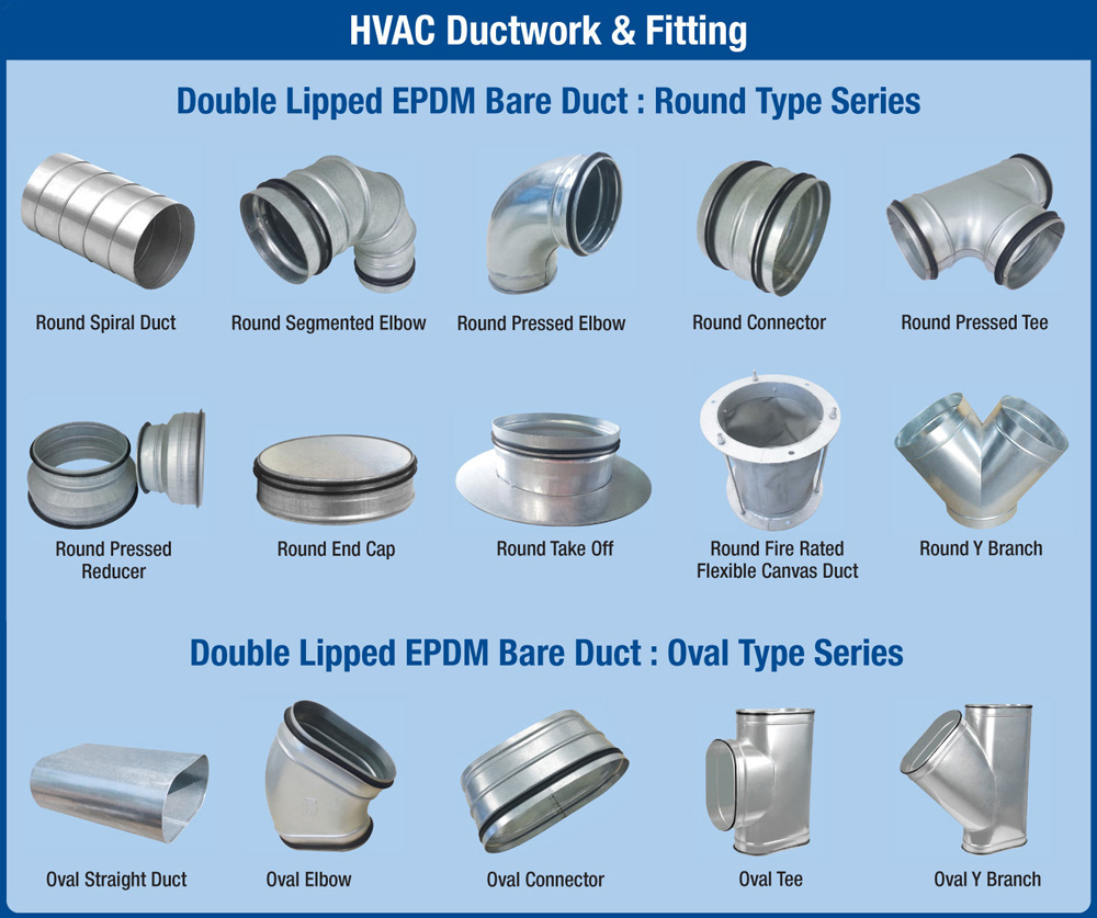 Malaysia Leading Fabricator In Hull Ventilation And Marine HVAC